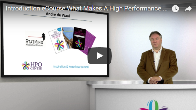 eCourse HPO - HPO Center